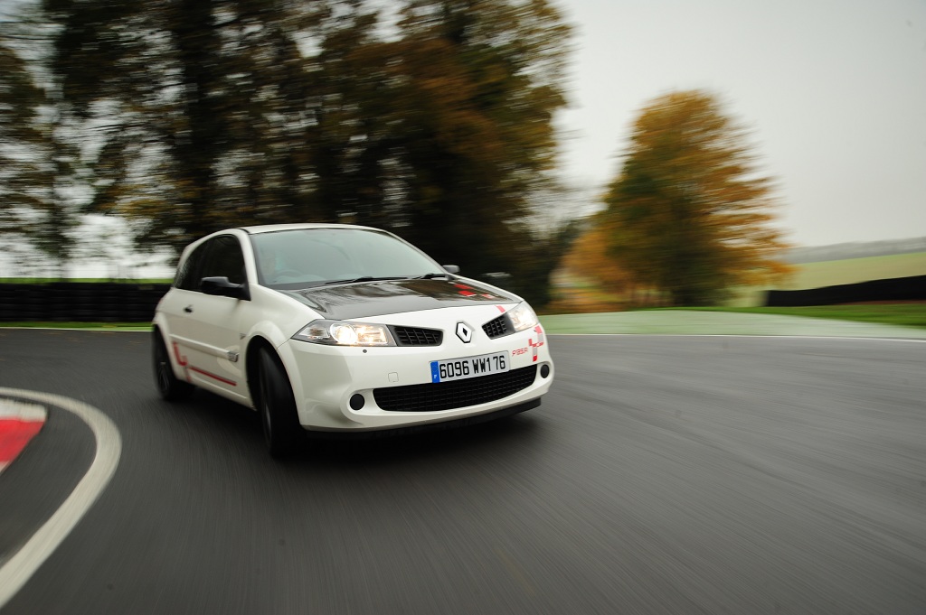 Renault Megane R26.R | Auto Express
