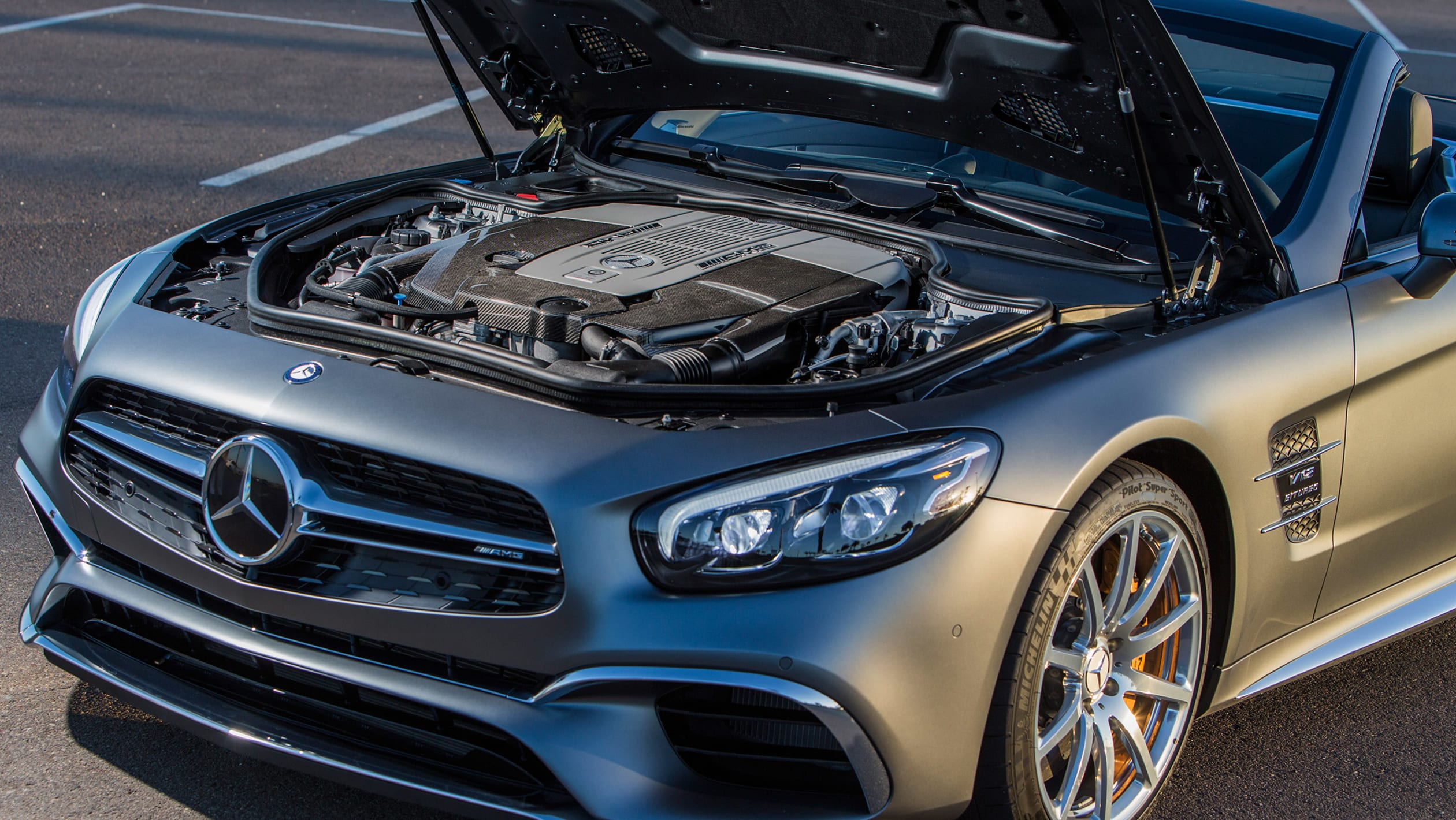 Mercedes-AMG SL 65 review - pictures | Auto Express