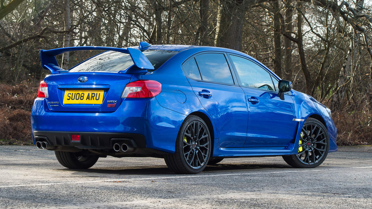 Subaru WRX STi Final Edition 2018 review - pictures | Auto Express