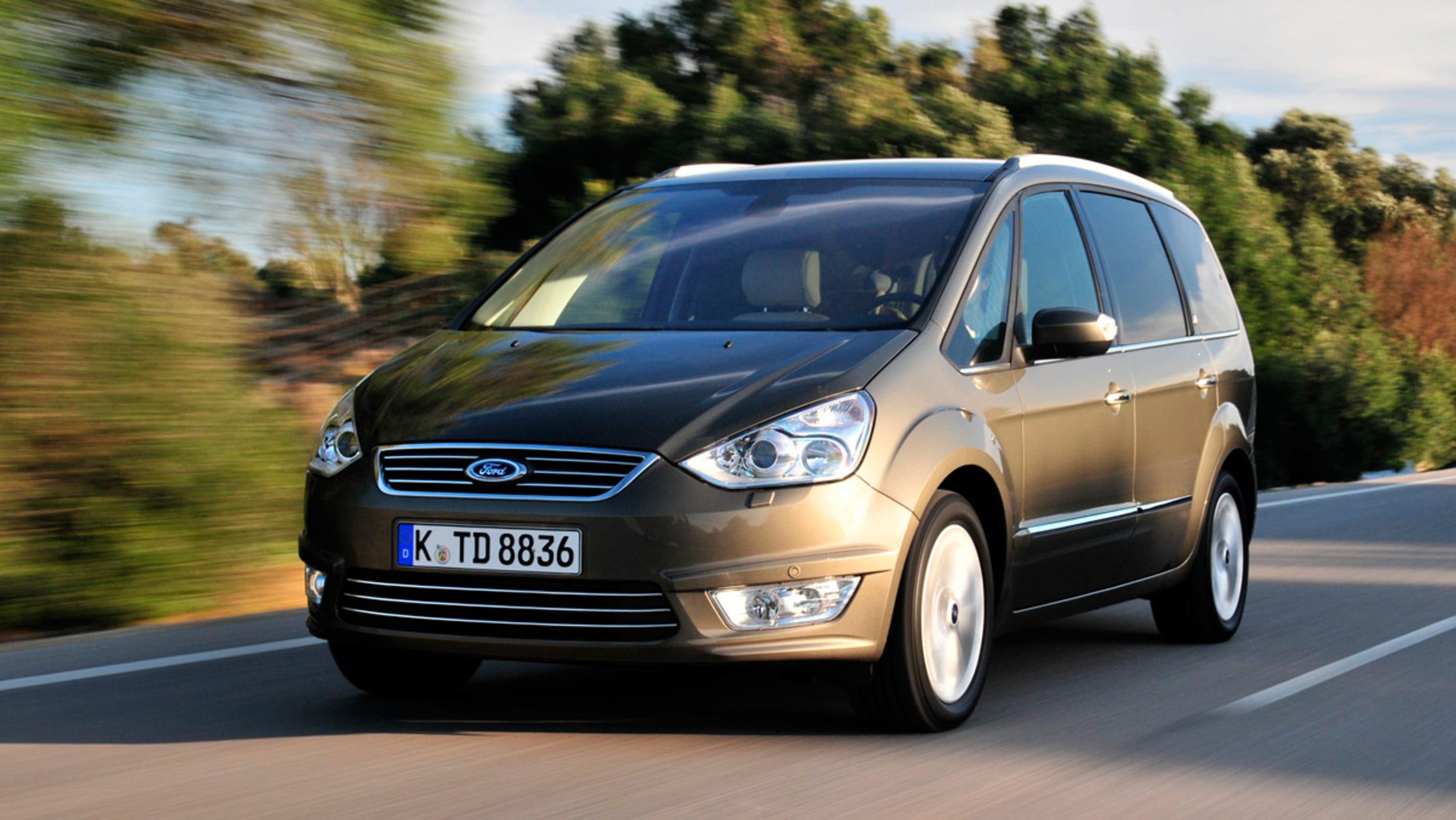 Ford Galaxy - Pictures | Auto Express