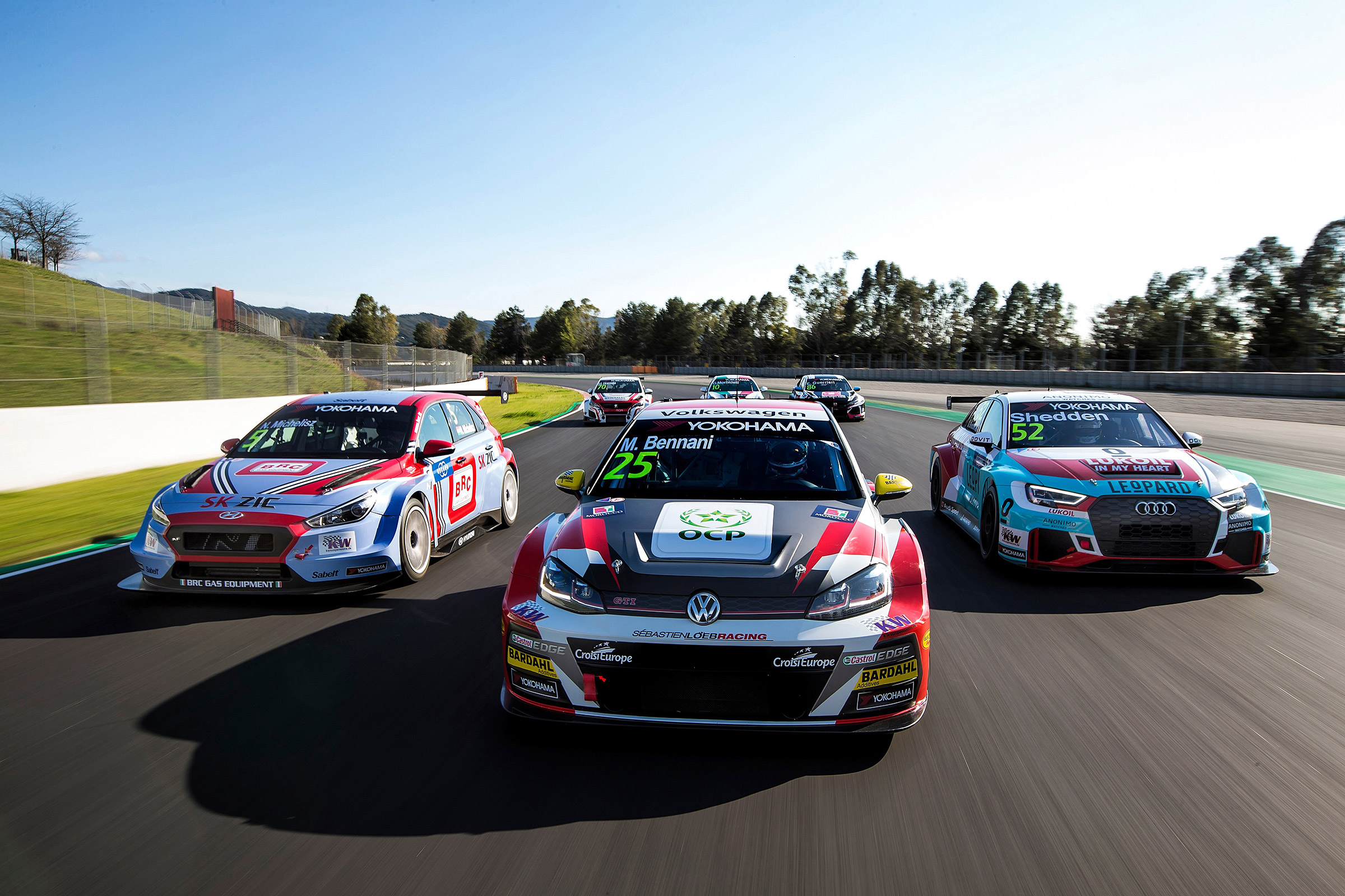 2018 WTCR preview: stars line up for new World Touring Car Cup | Auto ...