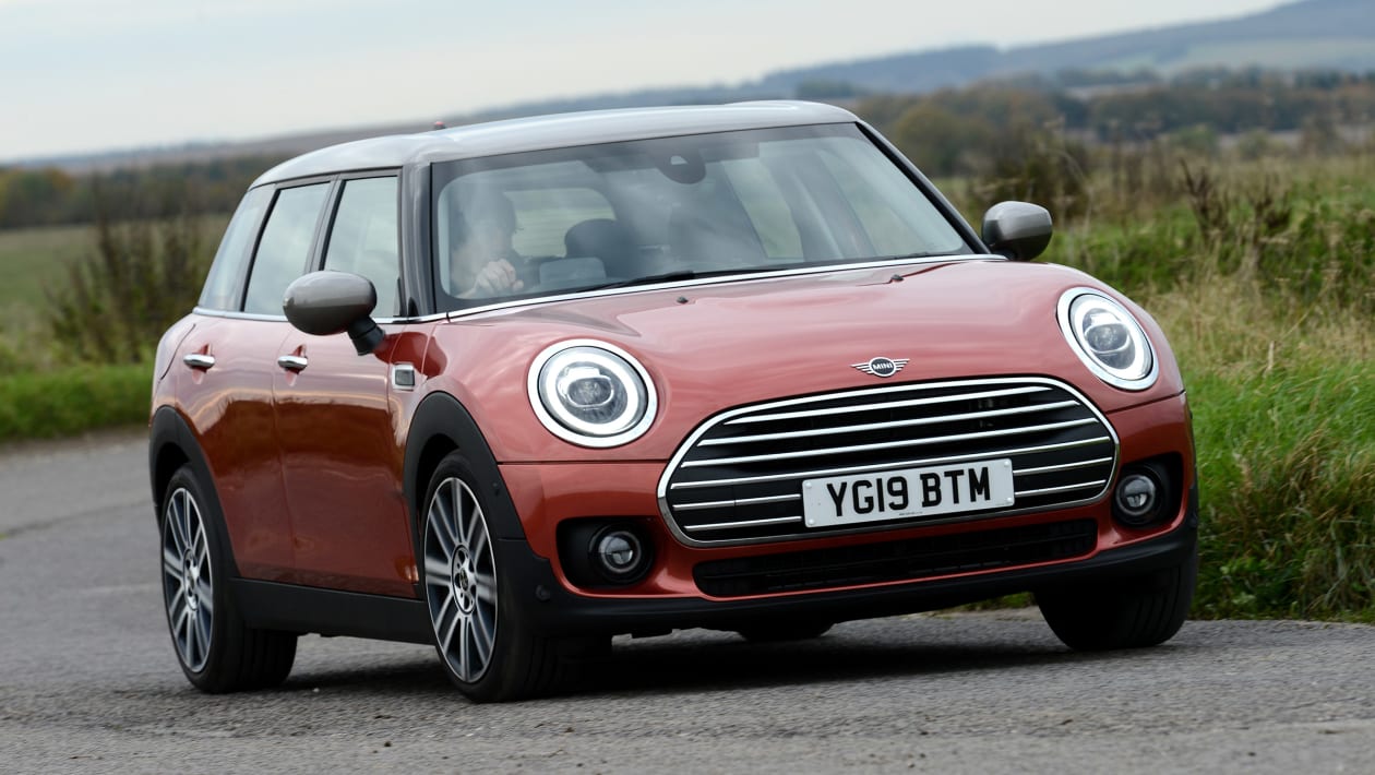 MINI Clubman Cooper Exclusive: long-term test review - pictures | Auto ...