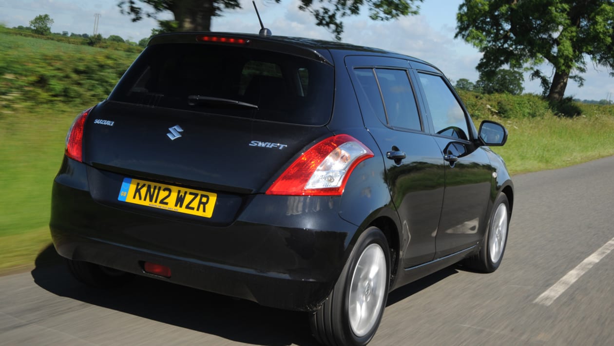 Suzuki Swift 1.2 SZ3 | Auto Express