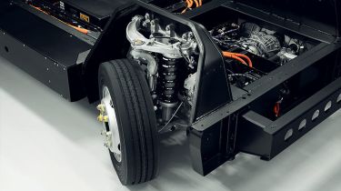 World first ‘everything-by-wire’ vehicle breaks all mechanical links to ...