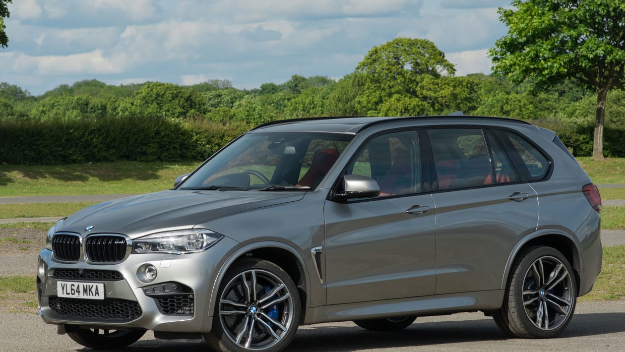 BMW X5 M 2015 review - pictures | Auto Express