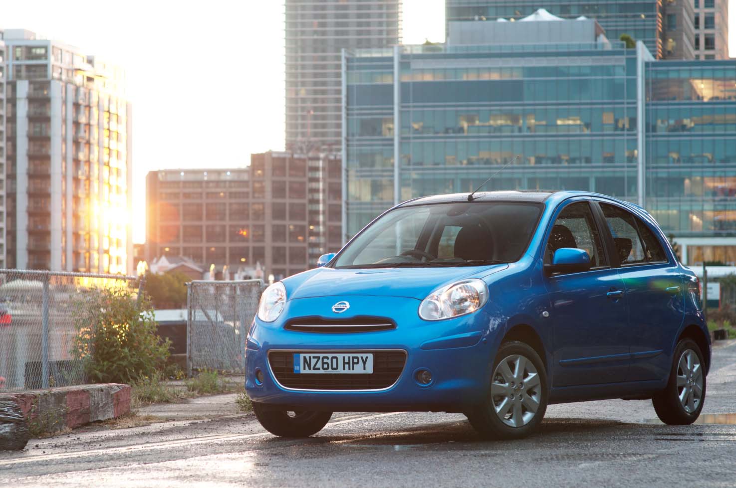 Nissan Micra review | | Auto Express