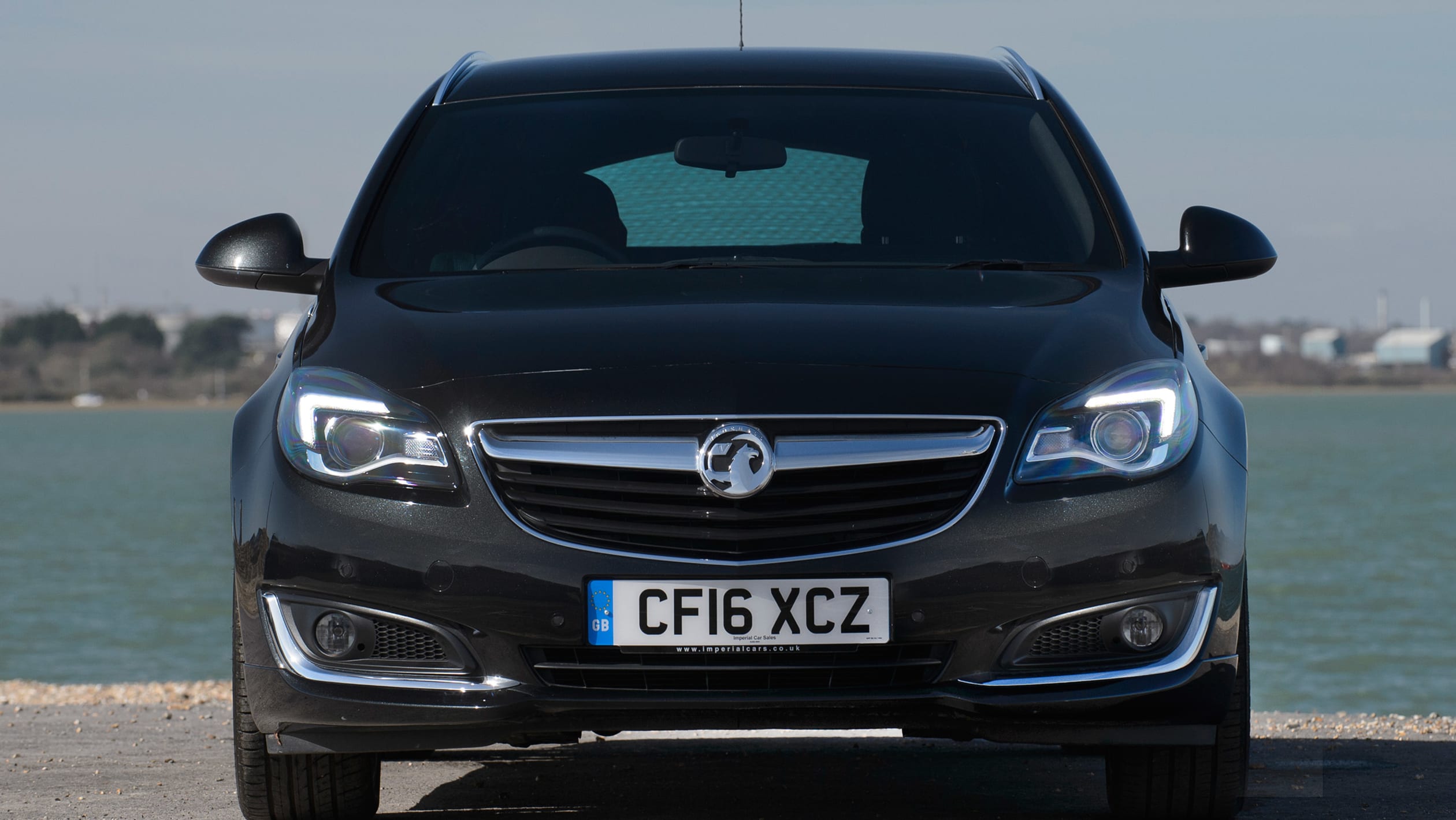 Used Vauxhall Insignia review - pictures | Auto Express
