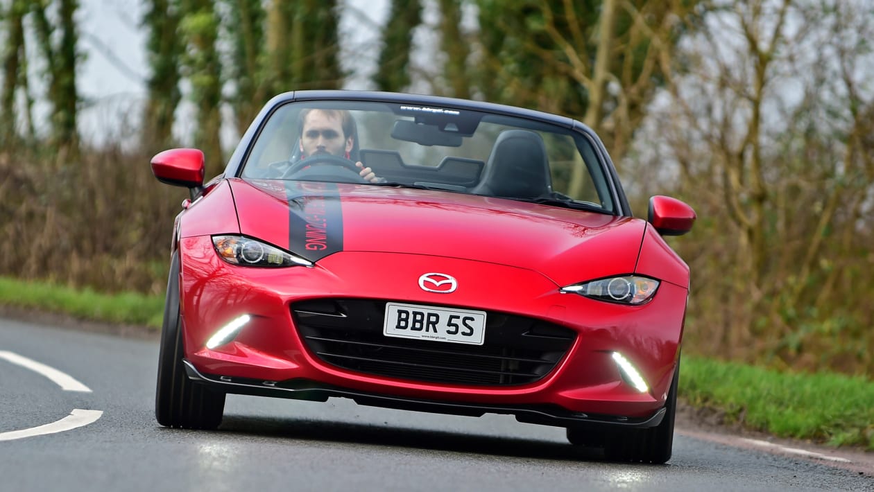 BBR Mazda MX-5 review - pictures | Auto Express