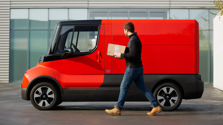 Renault EZ-FLEX all-electric van to enter real-world testing - pictures ...