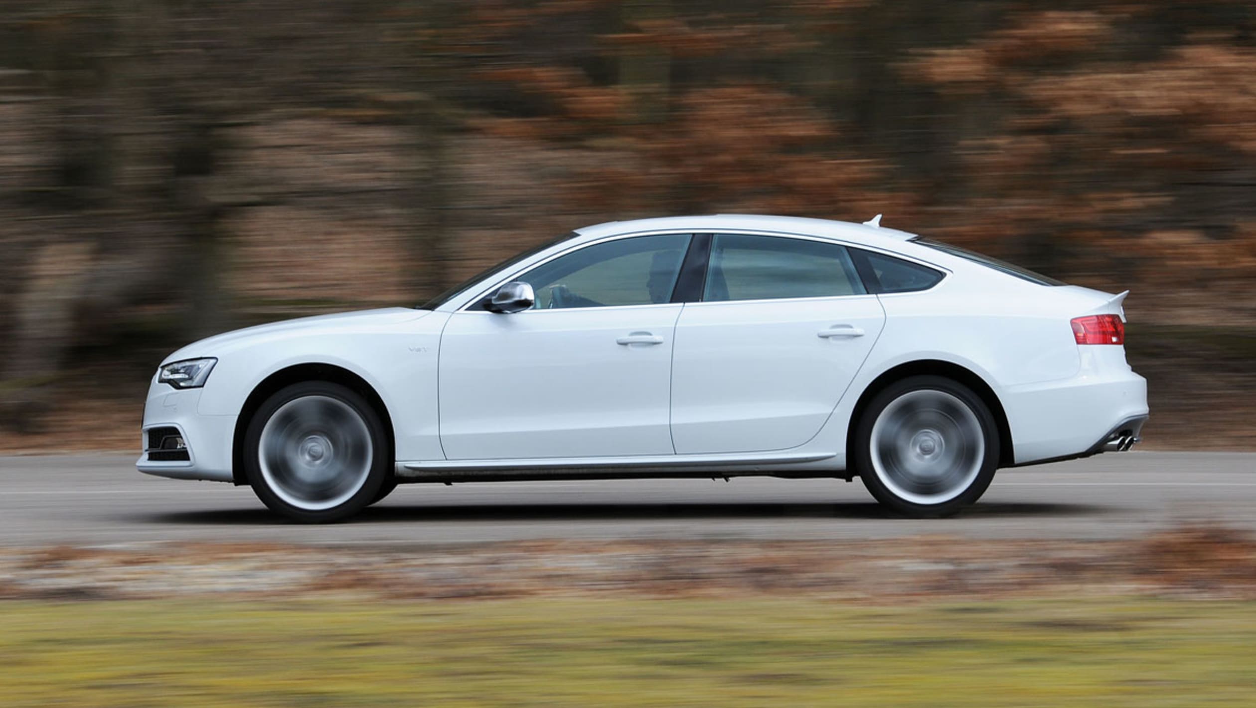Audi S5 Sportback - Pictures | Auto Express