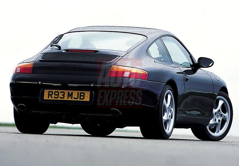 Porsche 911 | Auto Express