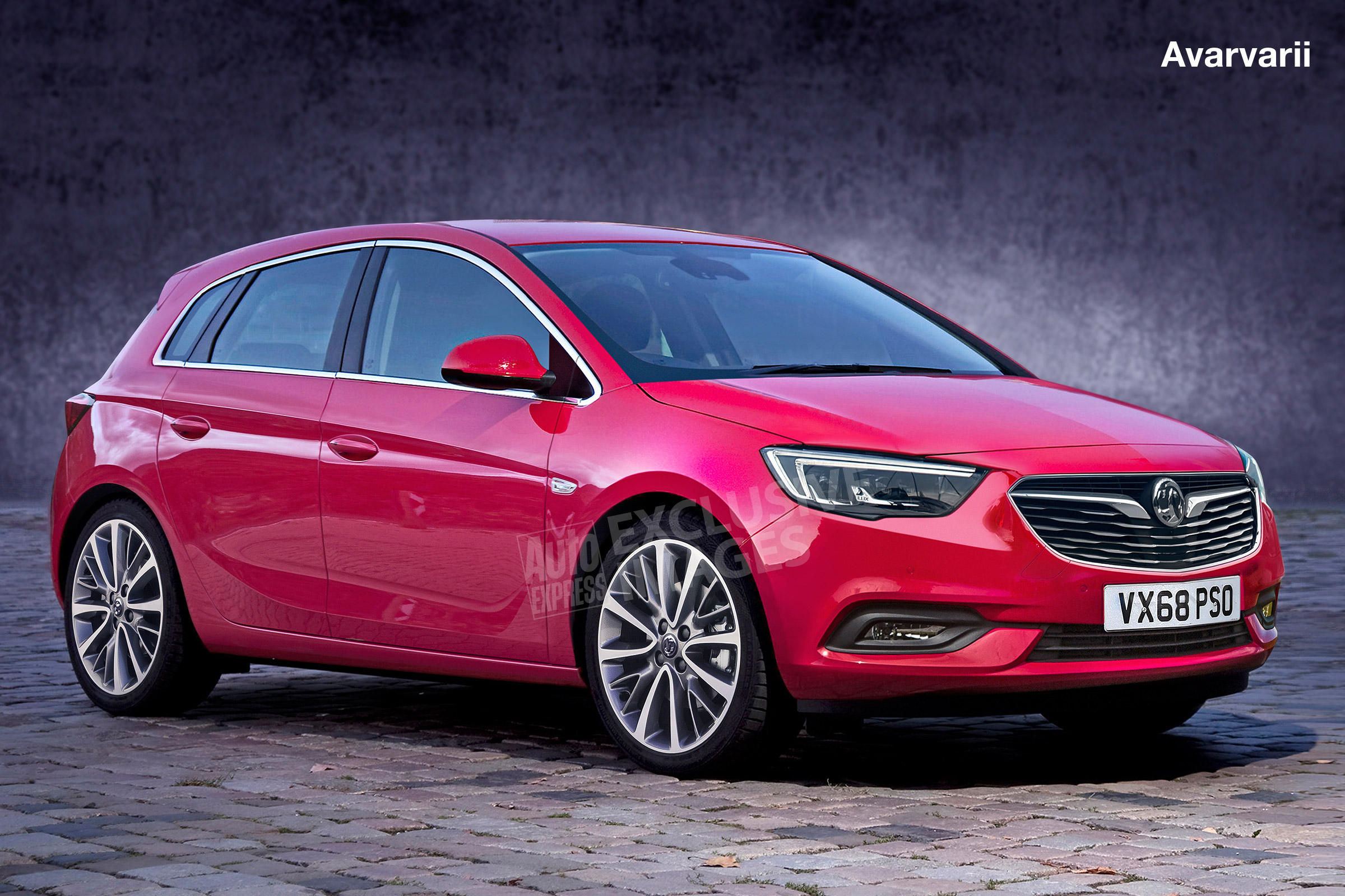 Eight new or updated Vauxhall models due by 2020 | Auto Express