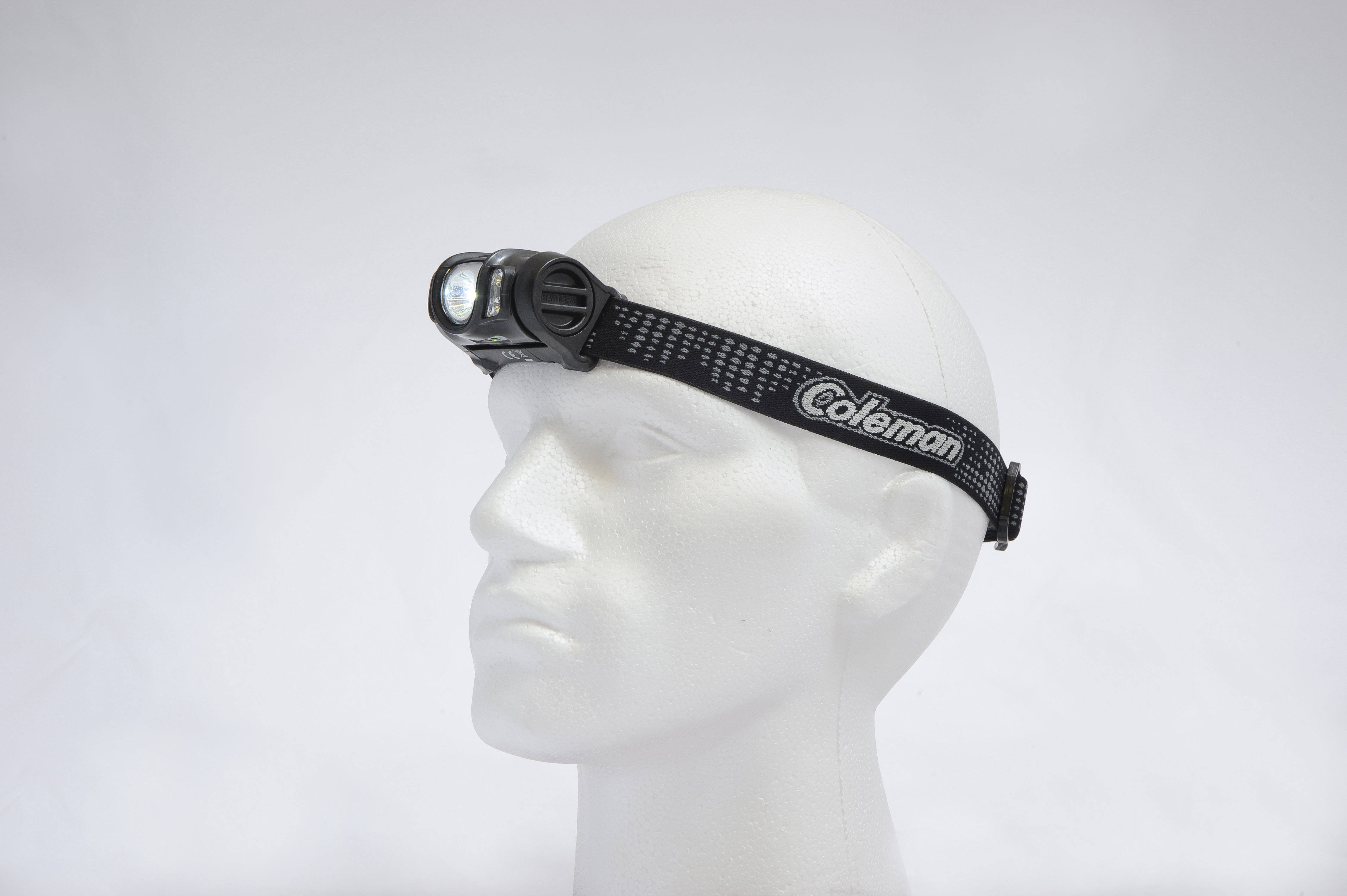Coleman Multi Colour LED Headlamp | Auto Express