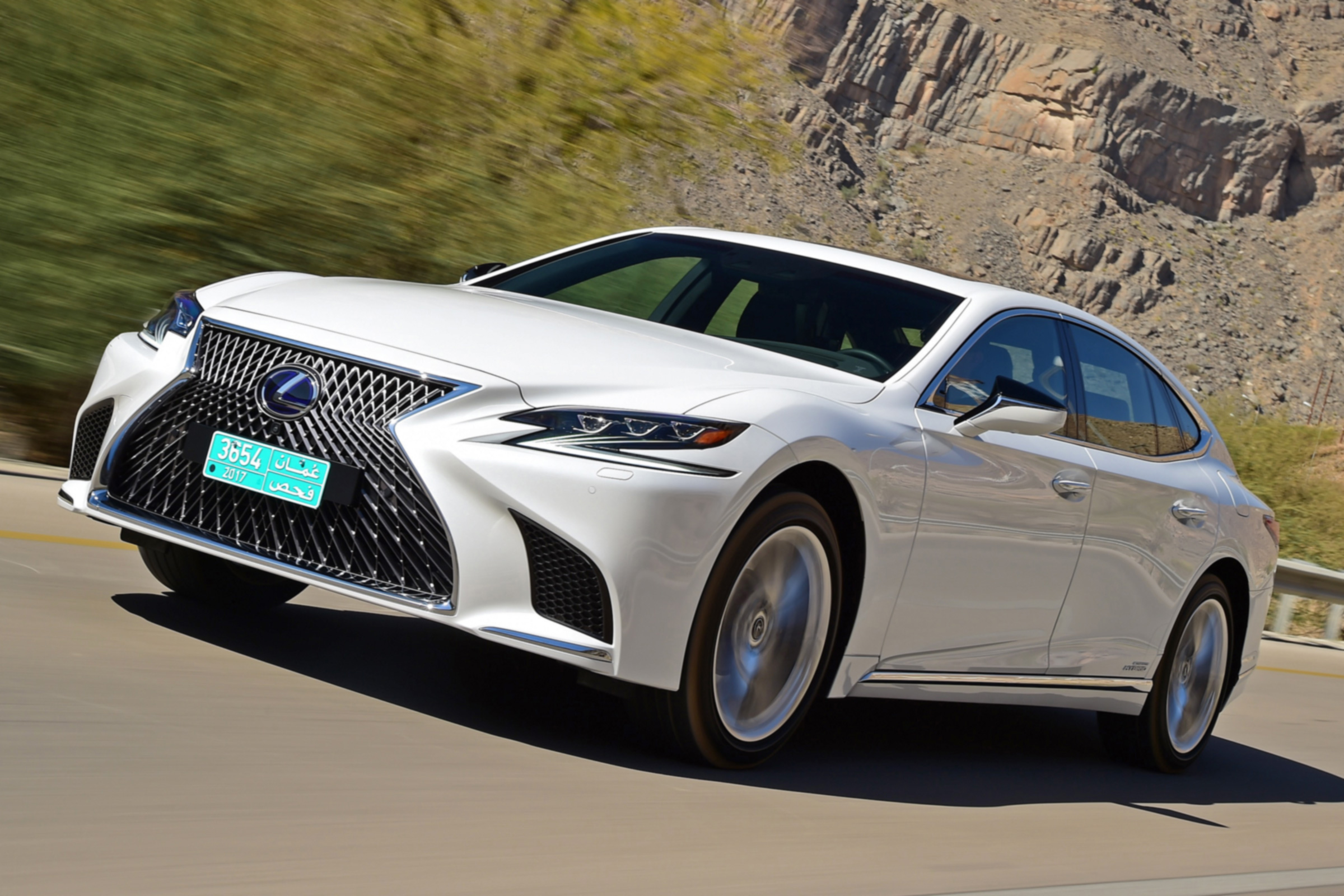 New Lexus LS 500h 2018 Review Auto Express New Lexus LS 500h 2018 Review Auto Express