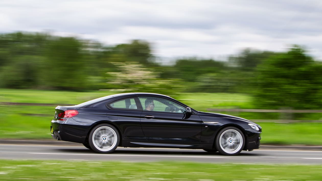 BMW 640d Coupe review - pictures | Auto Express