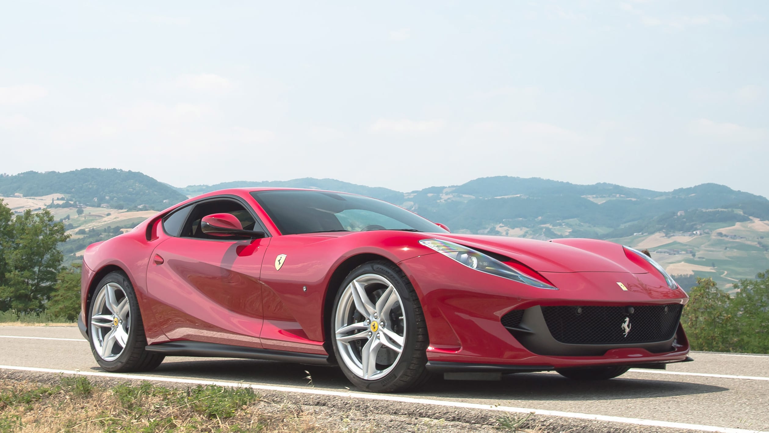 New Ferrari 812 Superfast review - pictures | Auto Express