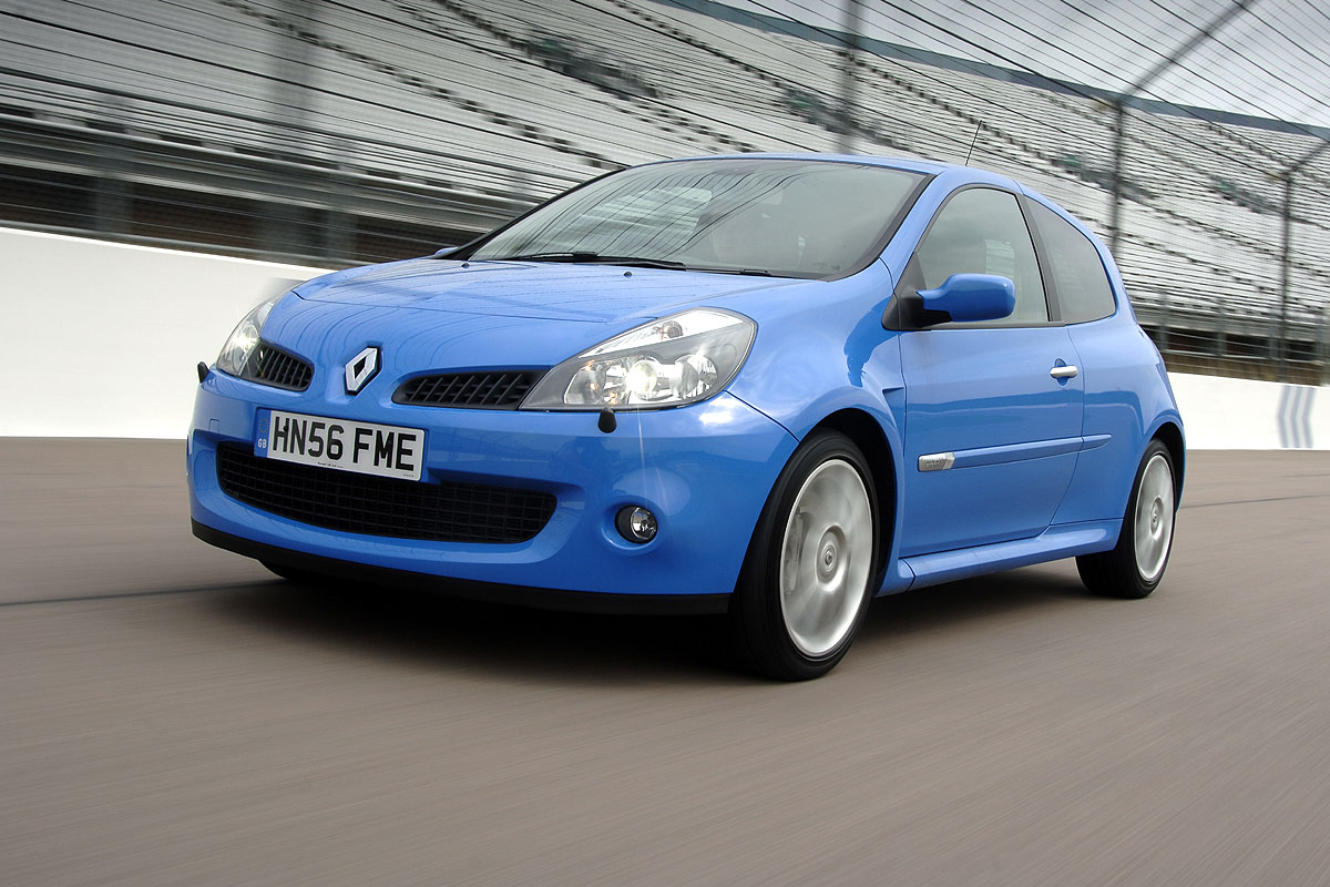 Renaultsport Clio 197 | Auto Express