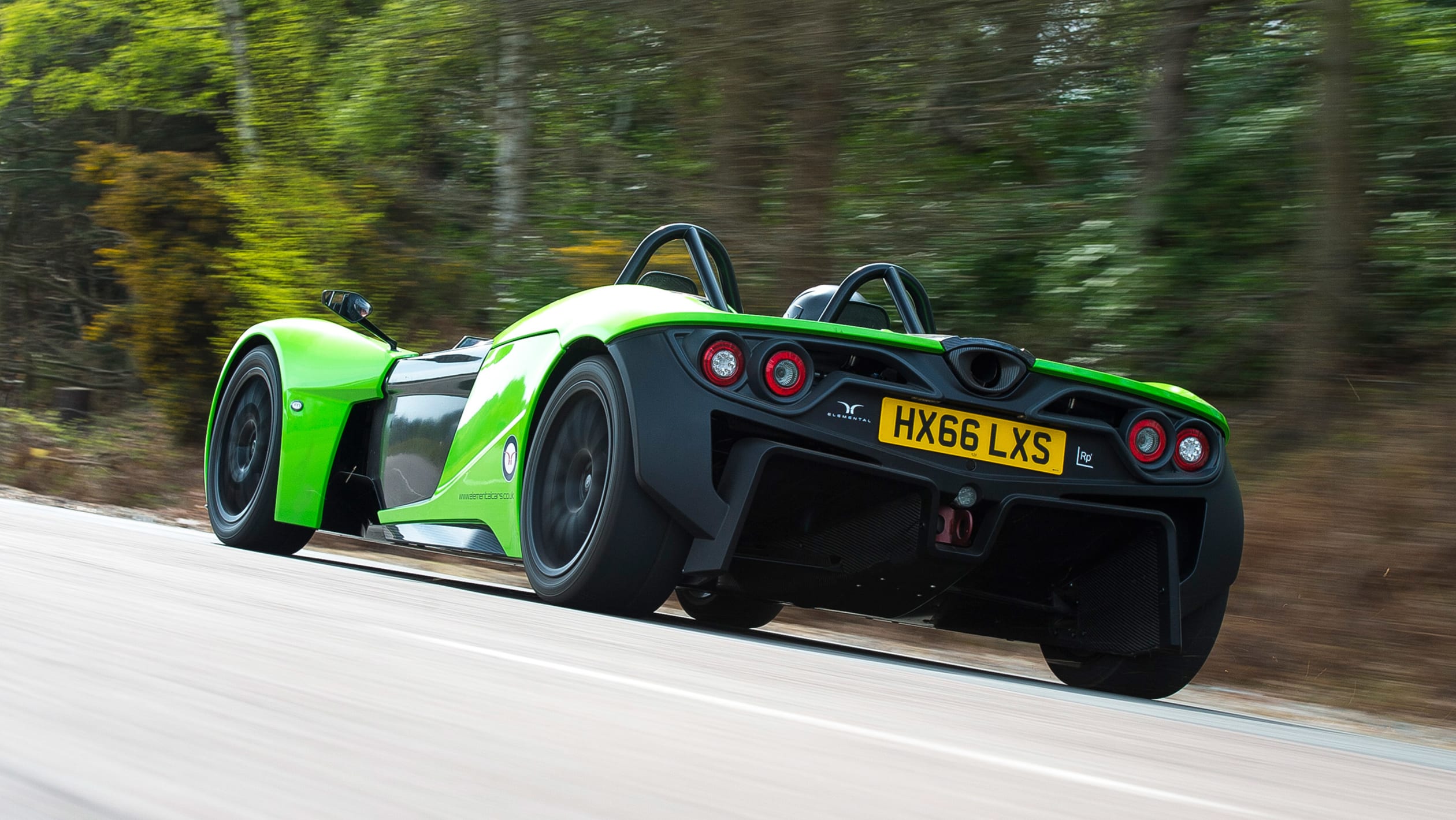 Elemental RP1 2017 review - pictures | Auto Express