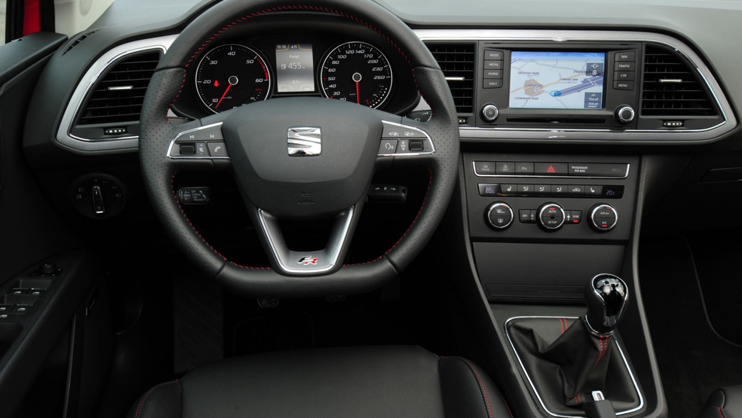 SEAT Leon 2.0 TDI FR pictures | Auto Express