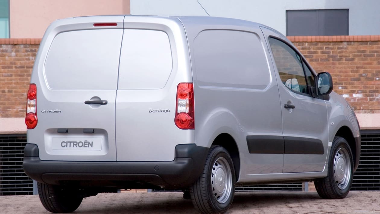 Citroen Berlingo Pictures | Auto Express