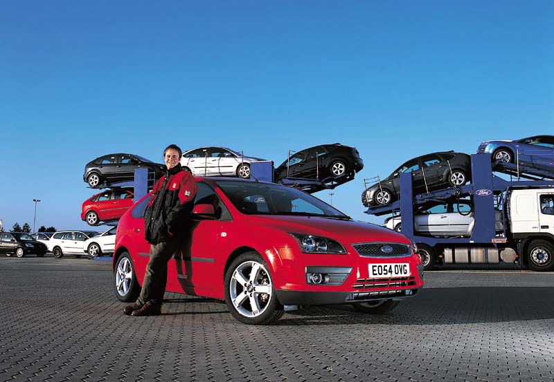 Ford Focus | Auto Express