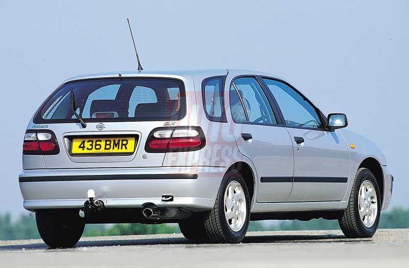 Nissan Almera | Auto Express