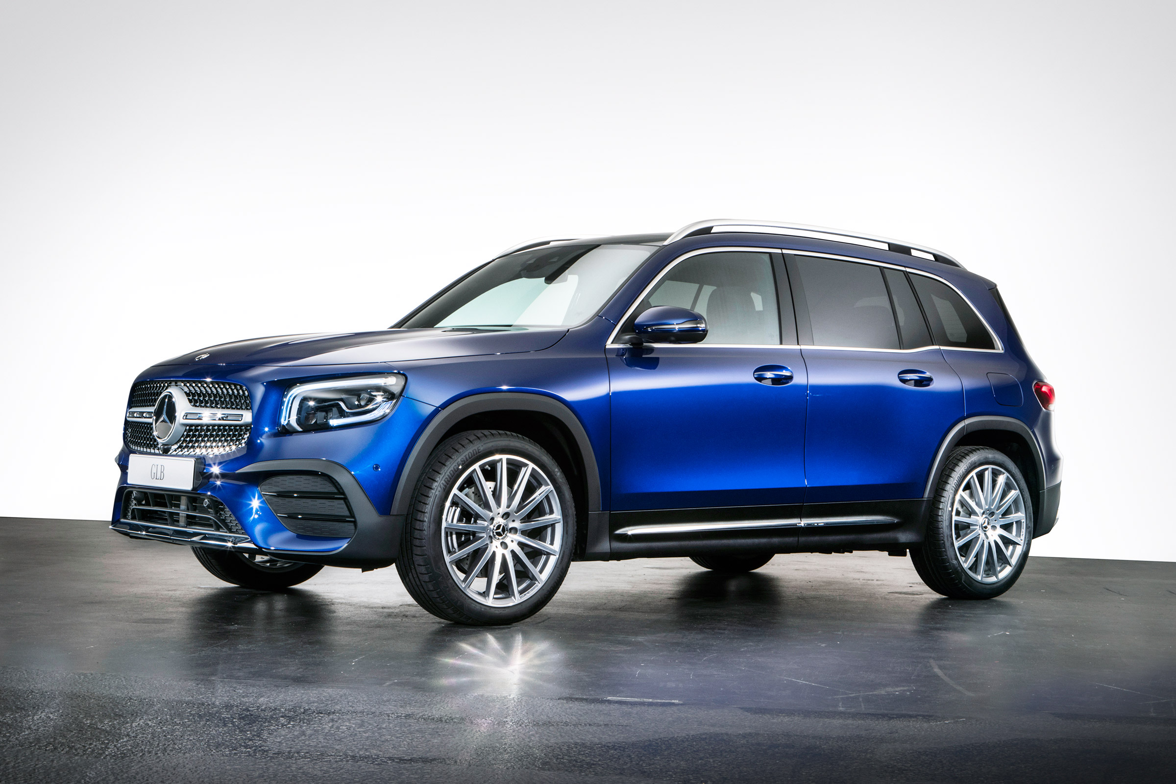 New 2019 Mercedes GLB SUV To Cost From 34 200 Auto Express New 2019 Mercedes GLB SUV To Cost From 34 200 Auto Express
