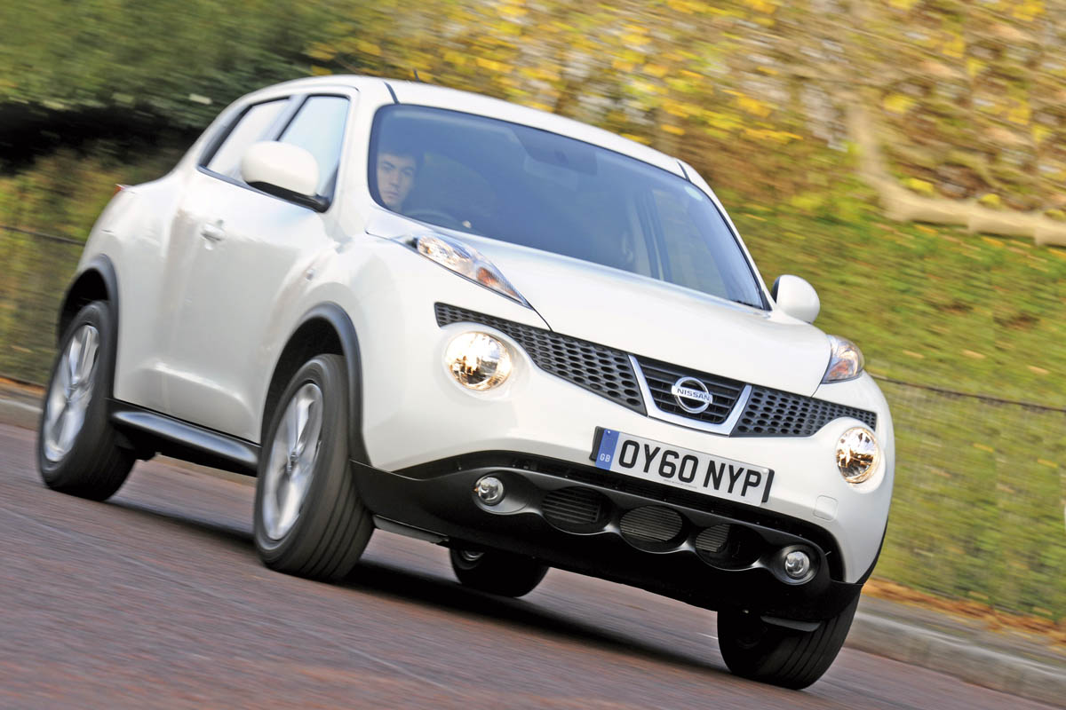 Nissan Juke 1.5 dCi | First Drives | | Auto Express