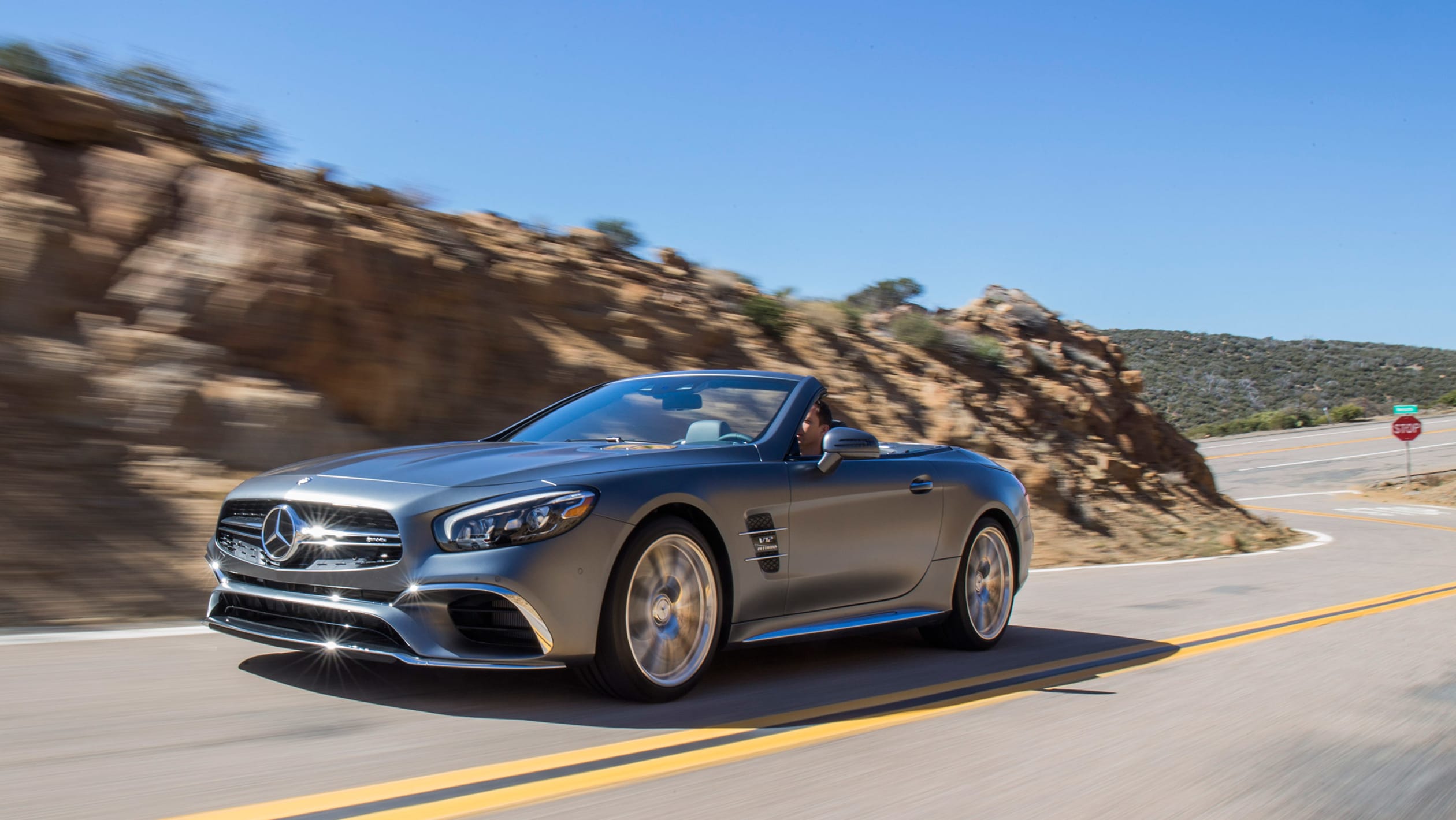 Mercedes-AMG SL 65 review - pictures | Auto Express