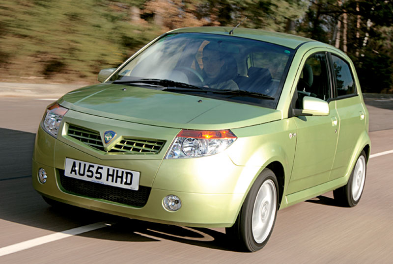 Proton Savvy Style | Auto Express