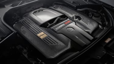 Brabus 930 revealed - pictures | Auto Express