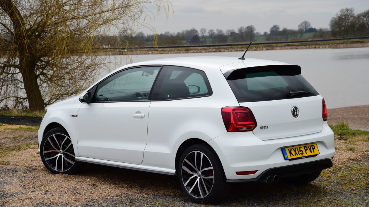 VW Polo GTI vs MINI Cooper S & Peugeot 208 GTi - pictures | Auto Express