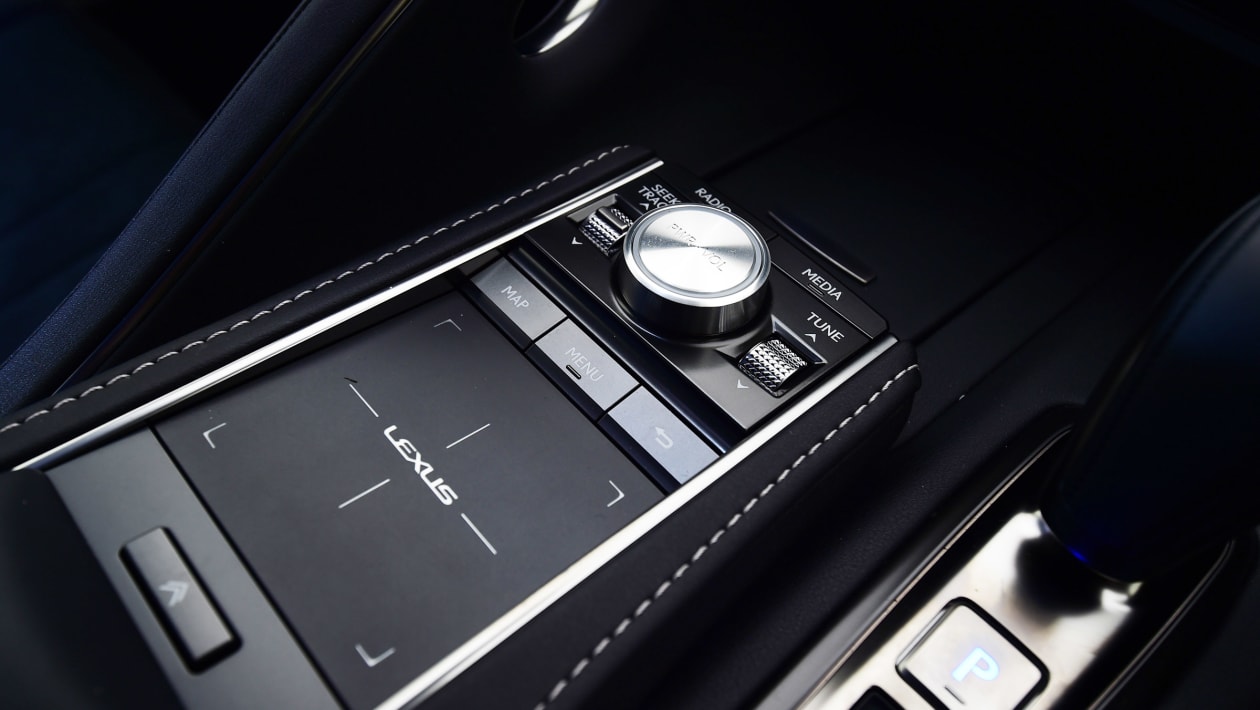 Lexus LC review - pictures | Auto Express