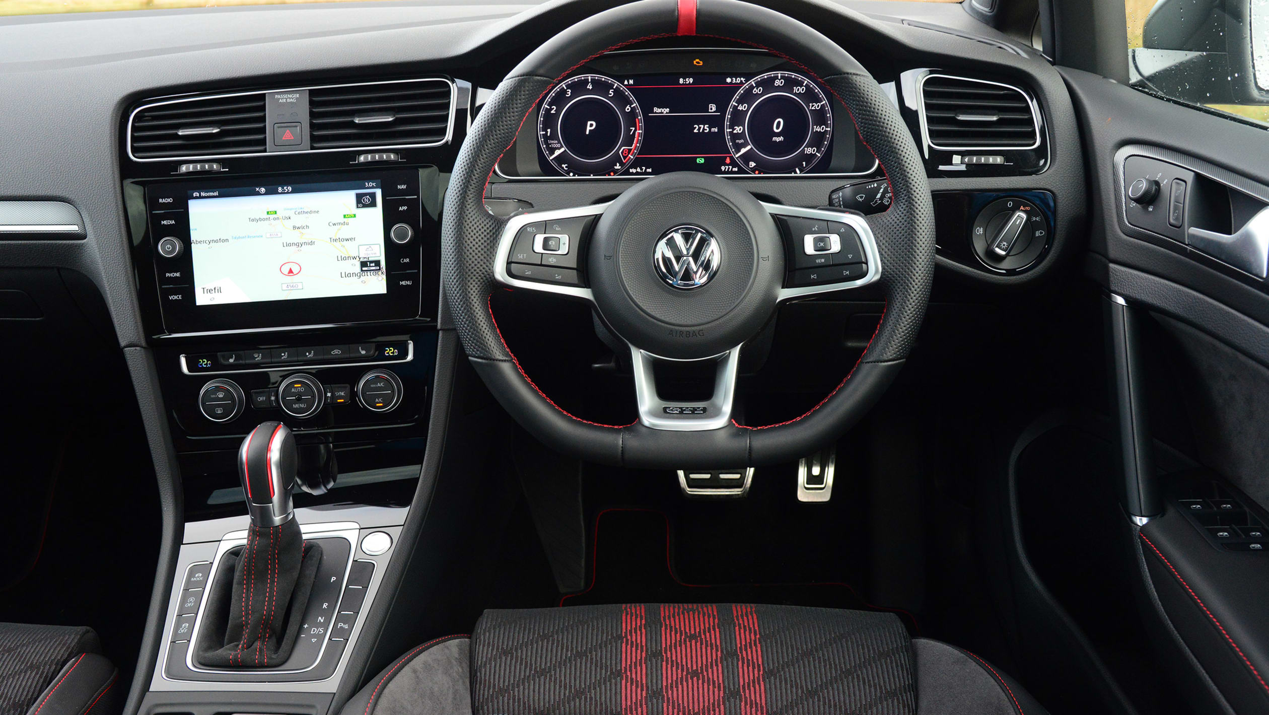 New Volkswagen Golf GTI TCR 2019 review - pictures | Auto Express