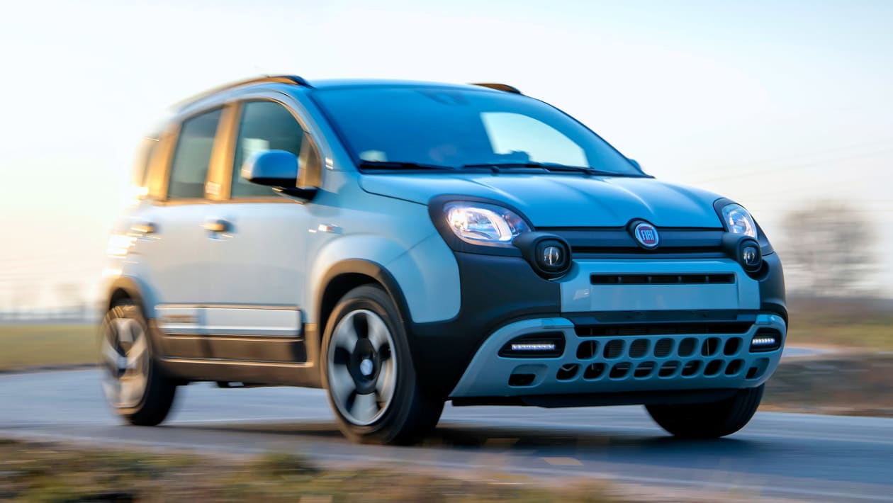 New Fiat Panda Mild Hybrid 2020 review - pictures | Auto Express