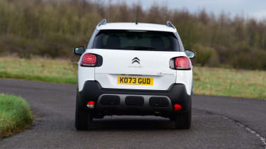 Citroen C3 Aircross in You! trim- pictures | Auto Express