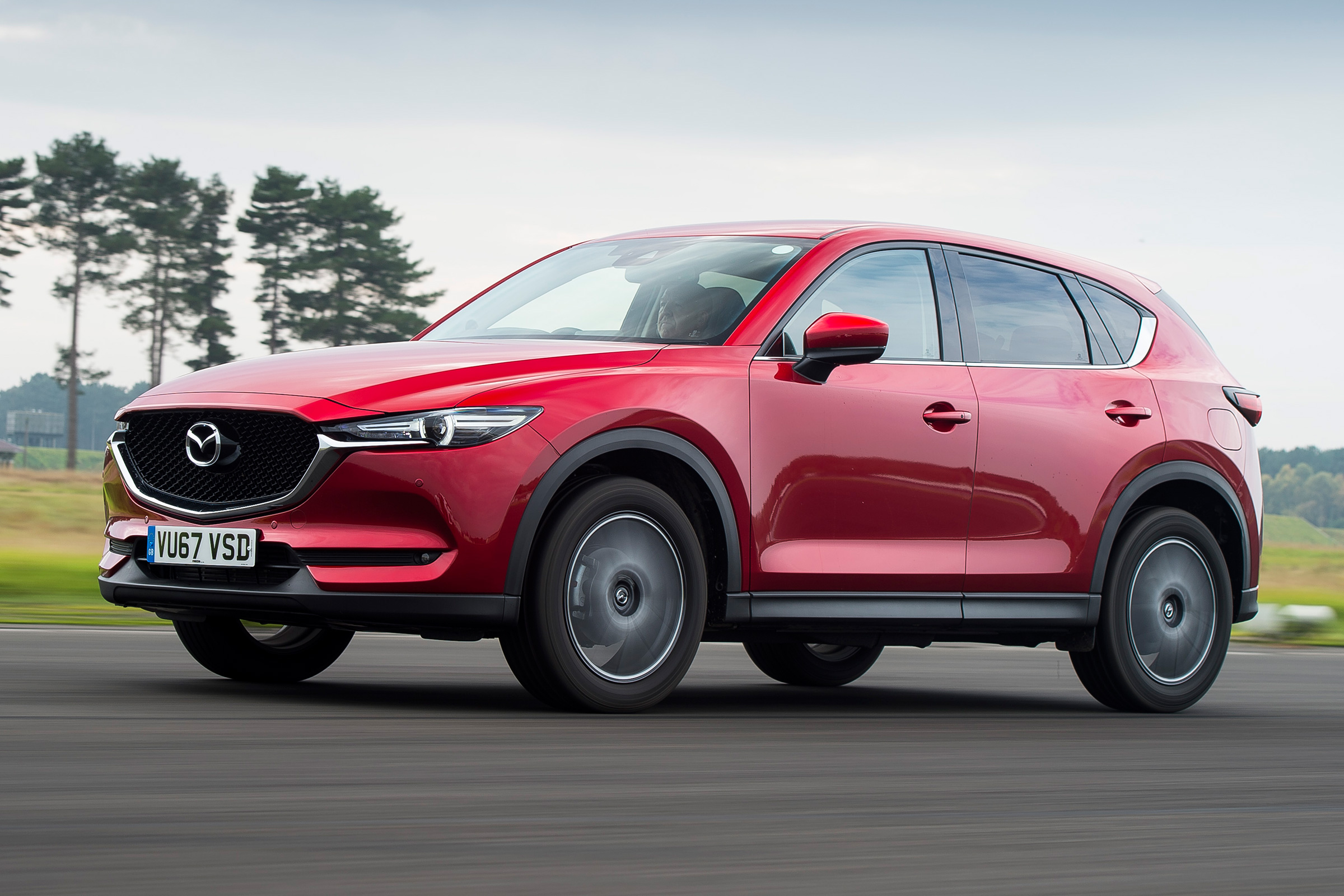 Mazda CX 5 Sport Nav Long term Test Review Auto Express