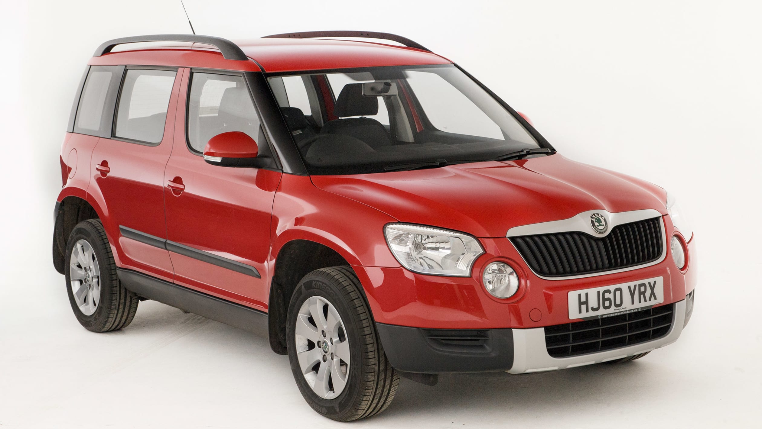 Used Skoda Yeti review - pictures | Auto Express
