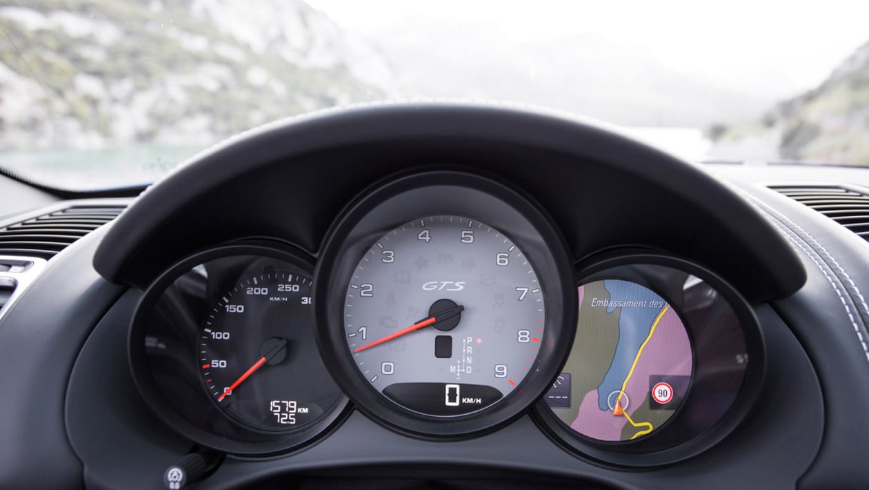 Porsche Boxster GTS 2014 pictures | Auto Express