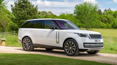 New Range Rover D350 Autobiography 2022 review - pictures | Auto Express