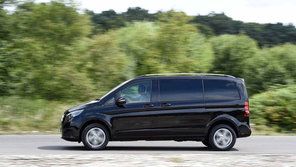 Mercedes V-Class V250 2015 UK first drive review - pictures | Auto Express