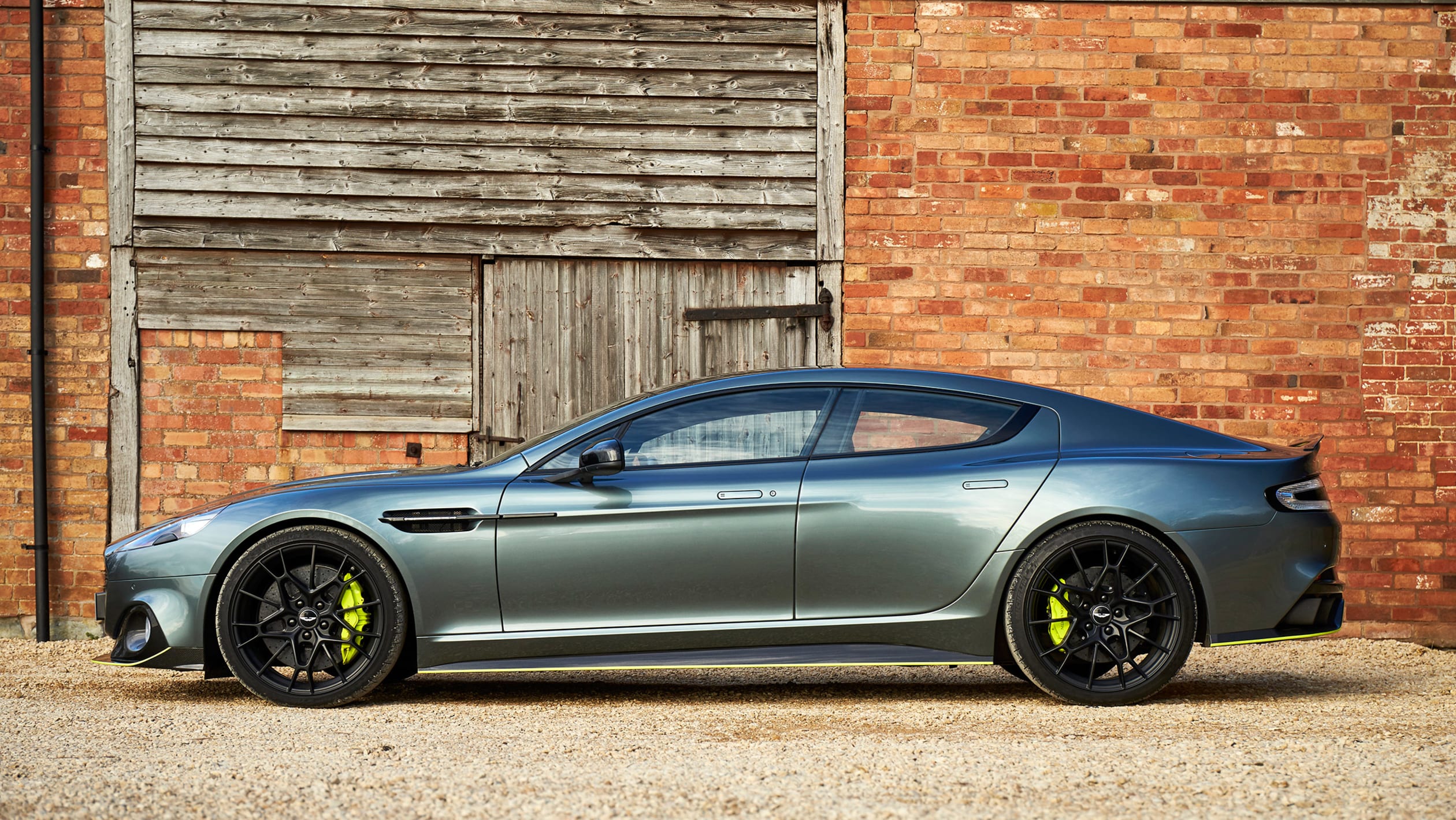 Aston Martin Rapide AMR 2019 review - pictures | Auto Express