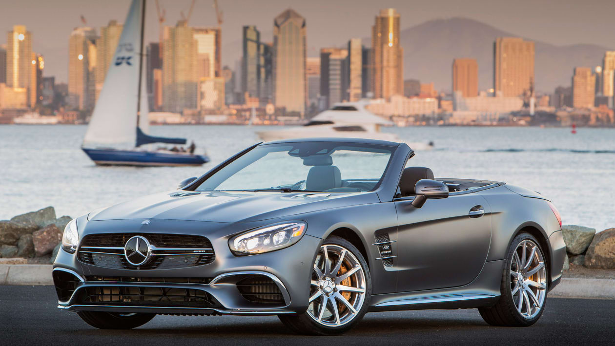 Mercedes-AMG SL 65 review - pictures | Auto Express