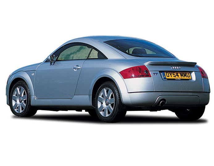 Audi TT | Auto Express