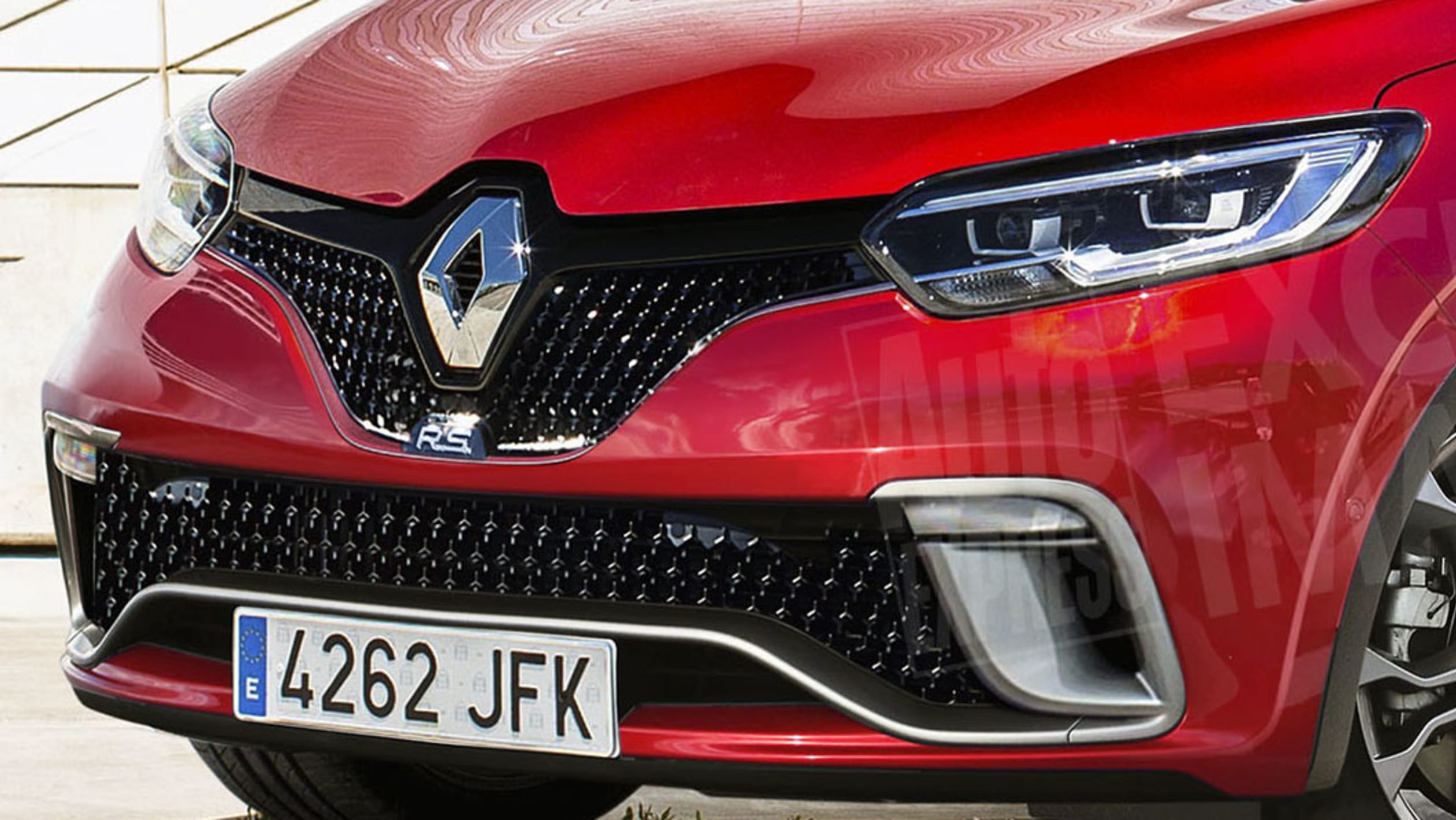 Renault Kadjar Renaultsport to head hot SUV range | Auto Express