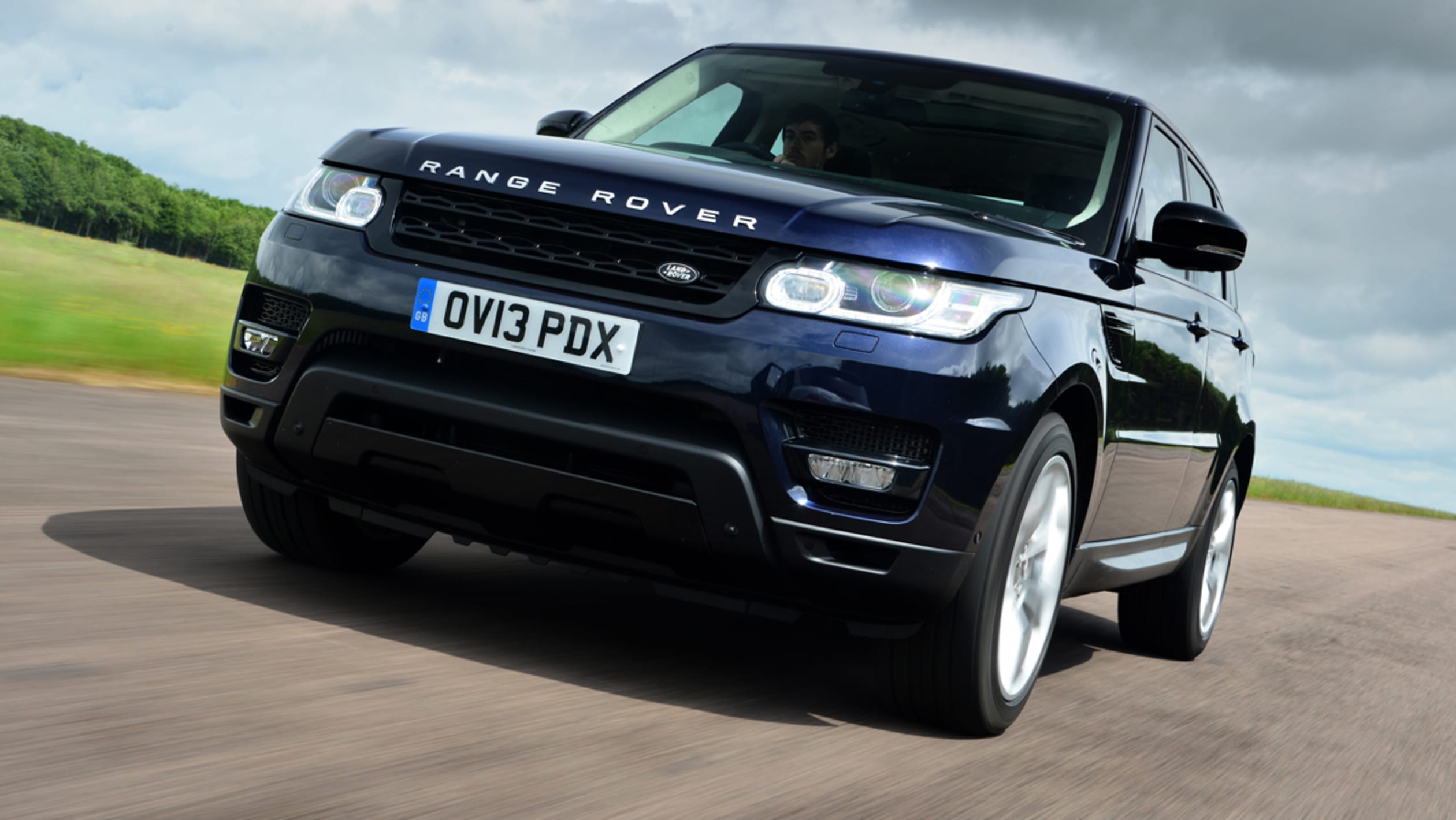 Range Rover Sport - Pictures | Auto Express