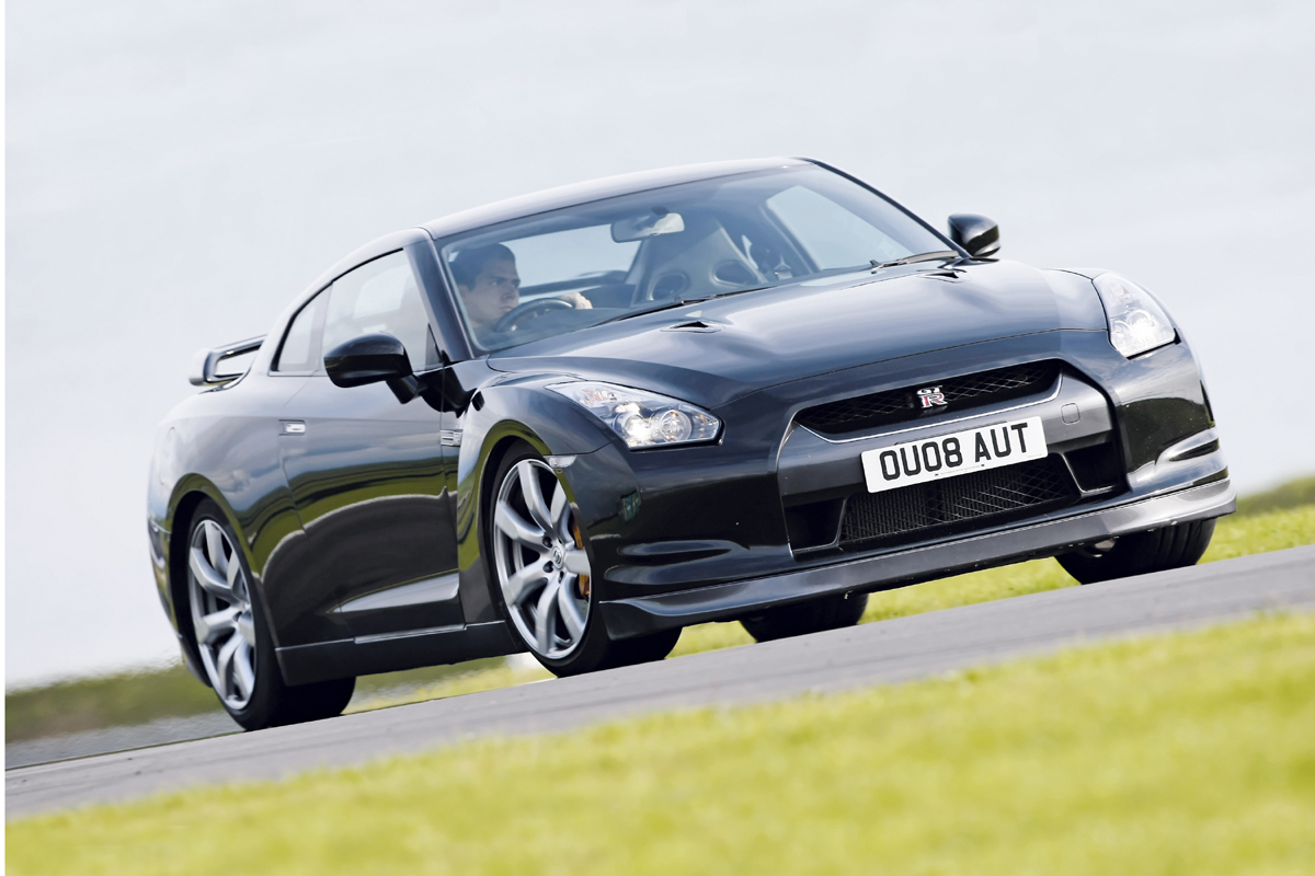 Nissan GT-R Premium | Auto Express
