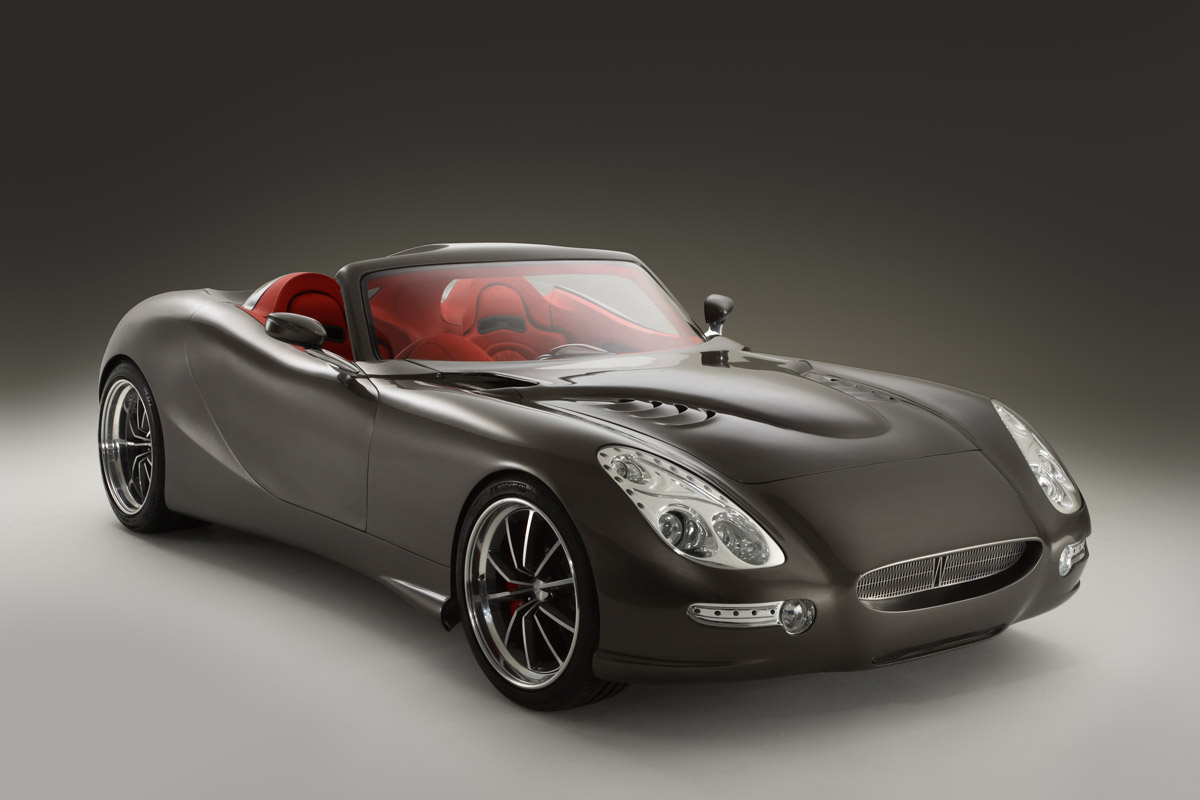 Trident Iceni Grand Tourer debut confirmed | Auto Express
