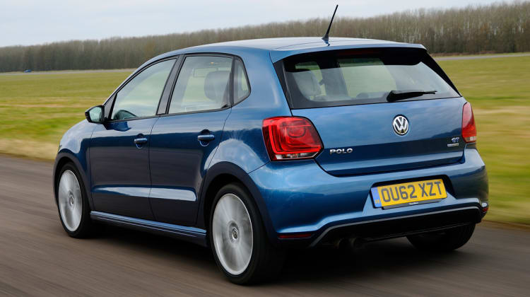 Volkswagen Polo BlueGT pictures | Auto Express