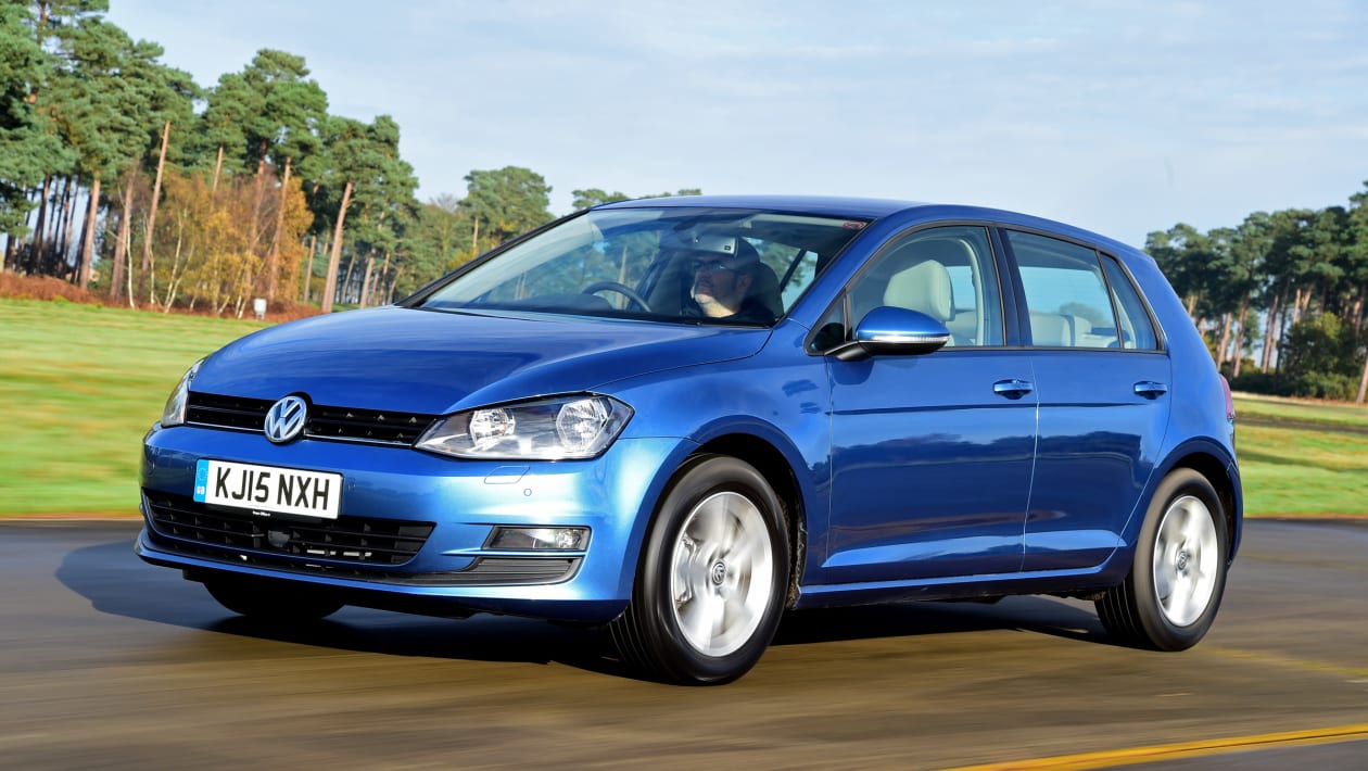 MINI Clubman vs Volkswagen Golf vs Volvo V40 road test - pictures ...